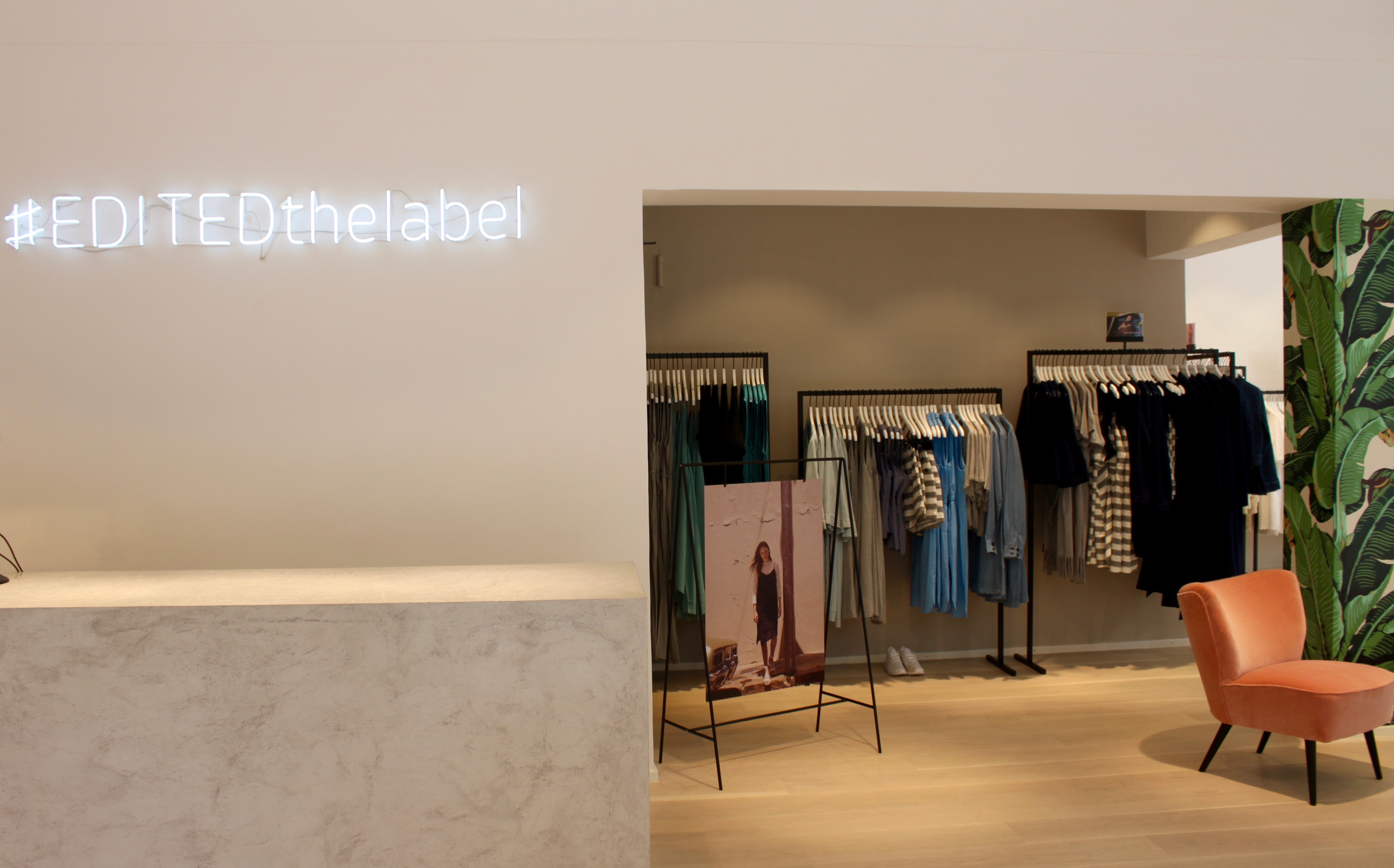 Neu in der Stadt. Der EDITED the Label Shop ab sofort in München | Mit ...