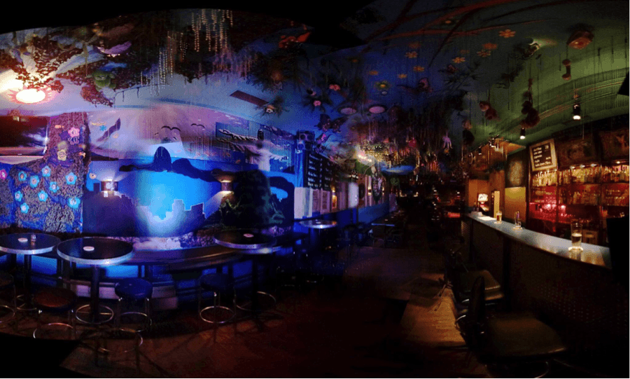 Kreuzberg-Bar-Charme im Substanz | Mit Vergnügen München