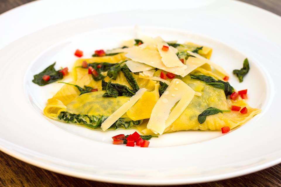 Feinkost und Mittagessen im Da Baffo | Mit Vergnügen München