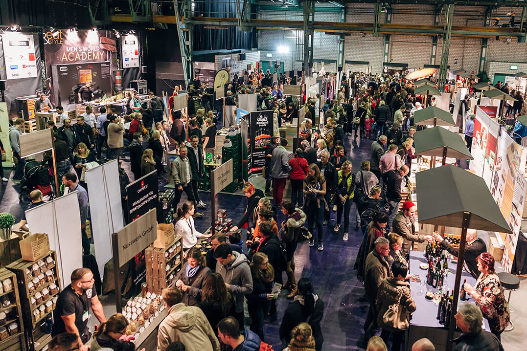 Auf der Eat & Style könnt ihr kochen, backen und jede Menge essen | Mit ...