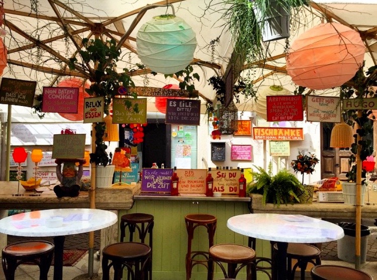 Den Freitagabend in Bozen verbringen | Mit Vergnügen München