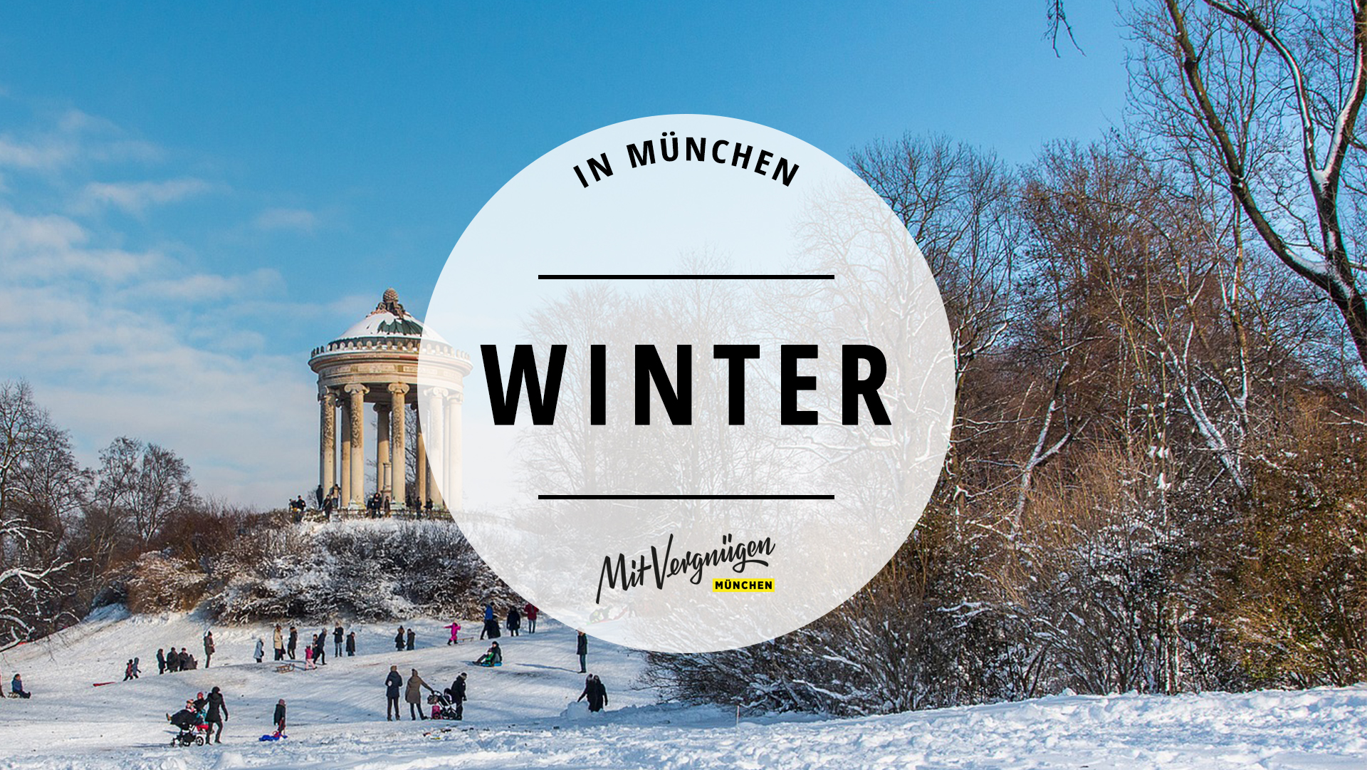 11 Dinge, die du im Winter in München machen kannst | Mit Vergnügen München