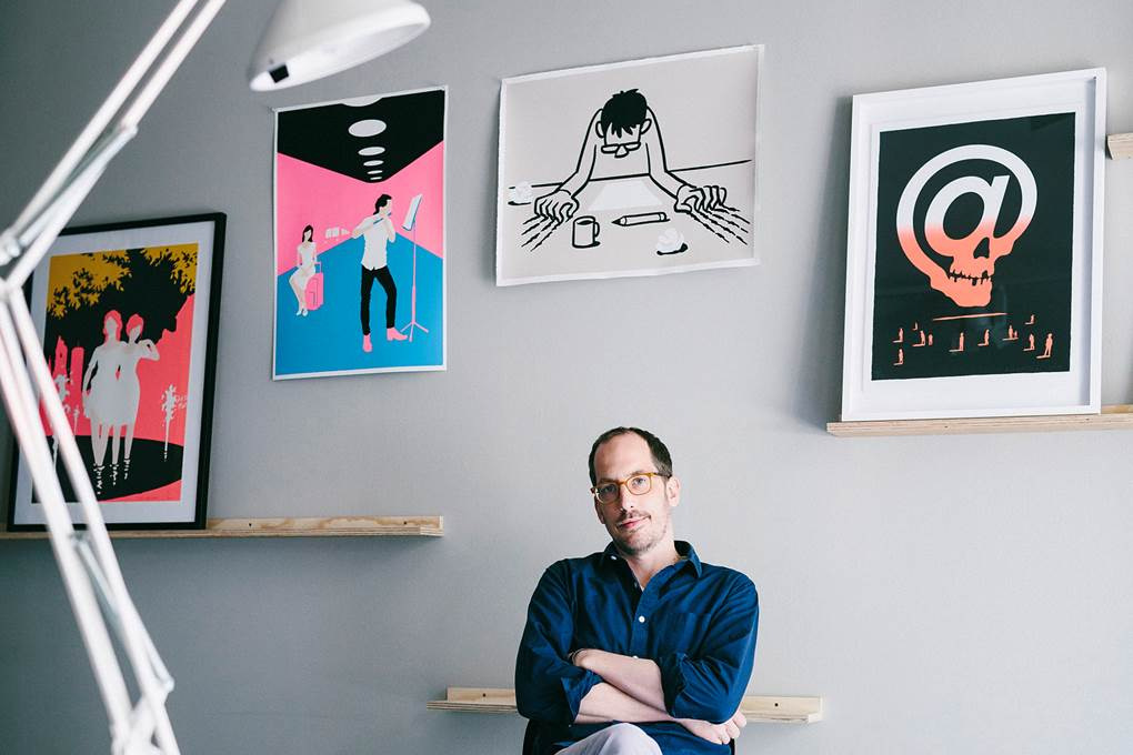 Freitag, 13.01. Sunday Sketching mit Christoph Niemann – Literaturhaus ...