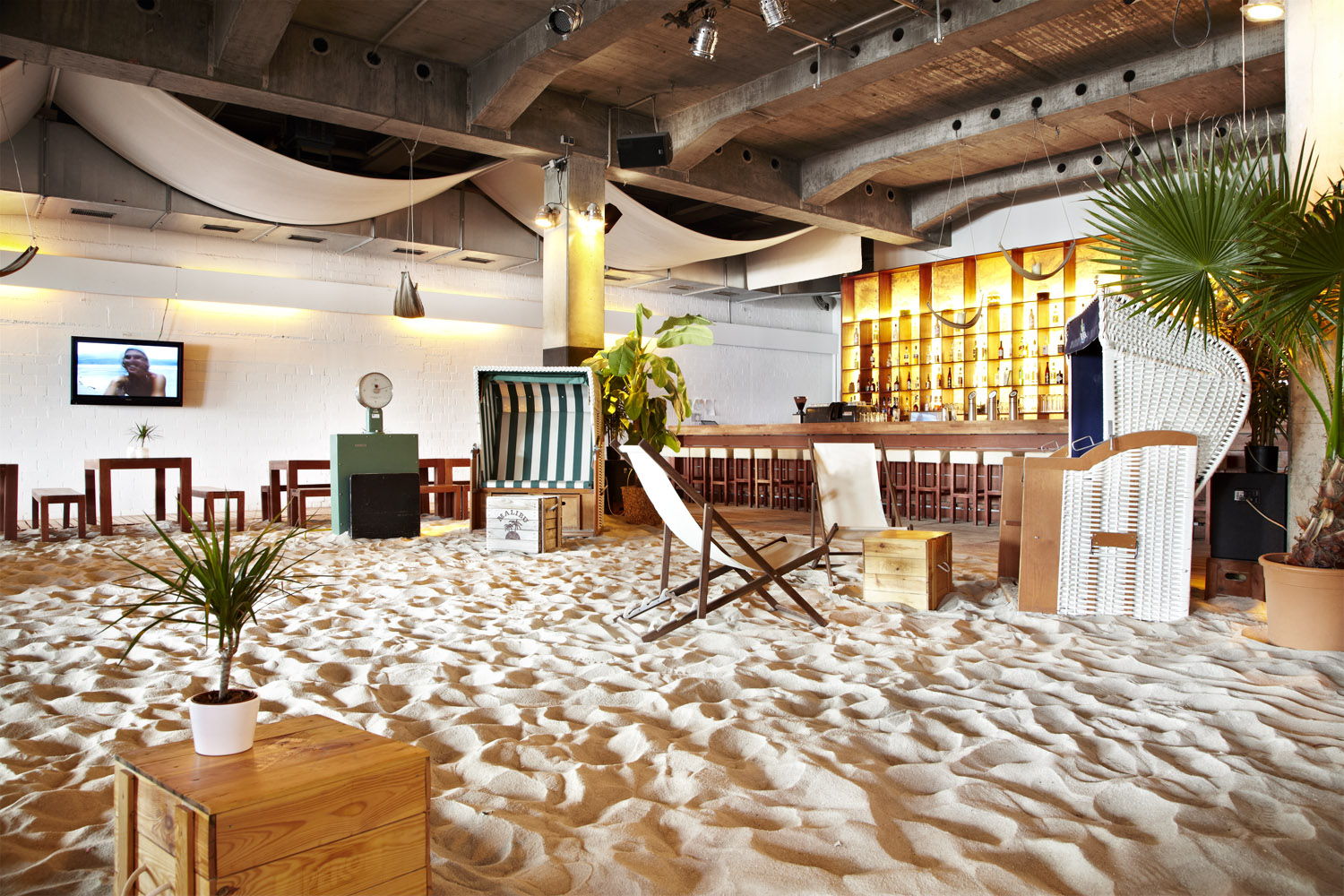 Beachvolleyball und Strandfeeling bei Beach38 erleben | Mit Vergnügen ...