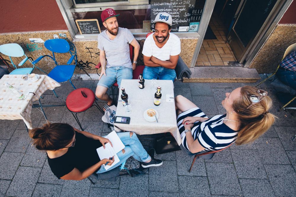 Münchner Originale #6: Comedian Simon Pearce | Mit Vergnügen München