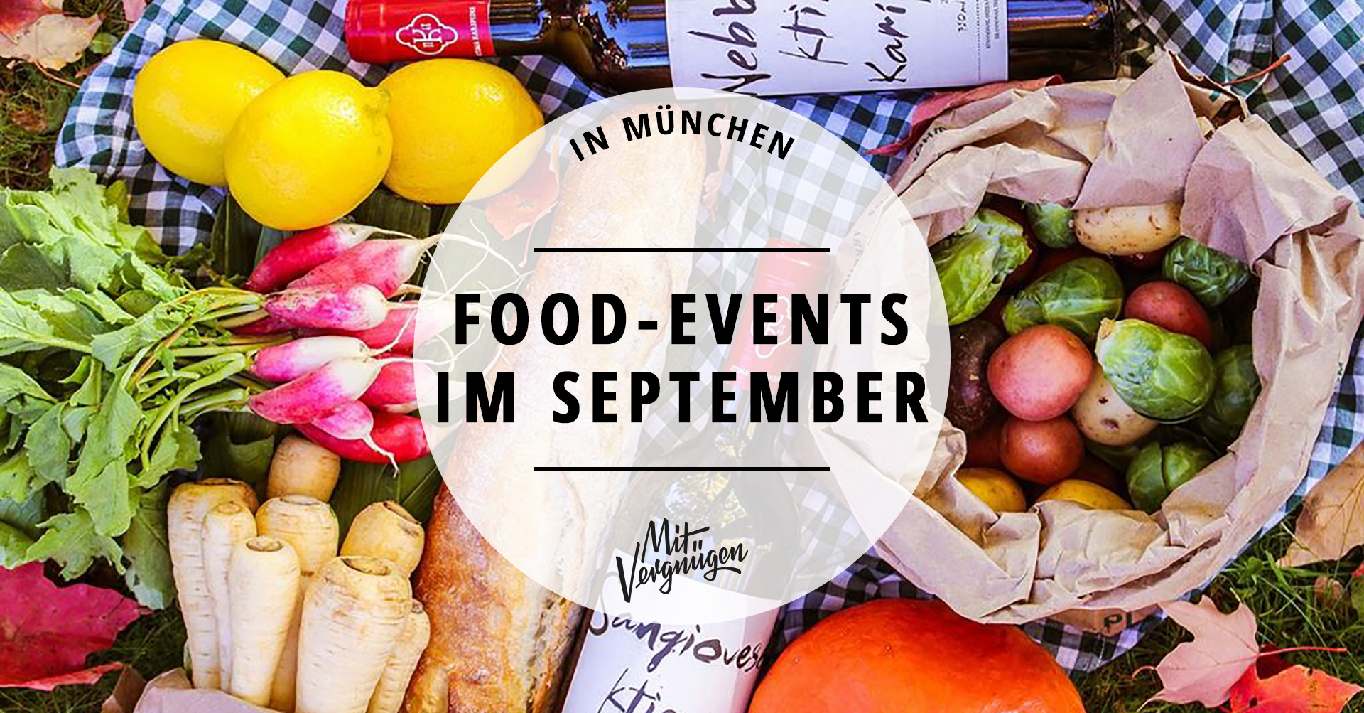 11 Food-Events im September, die du nicht verpassen solltest | Mit ...