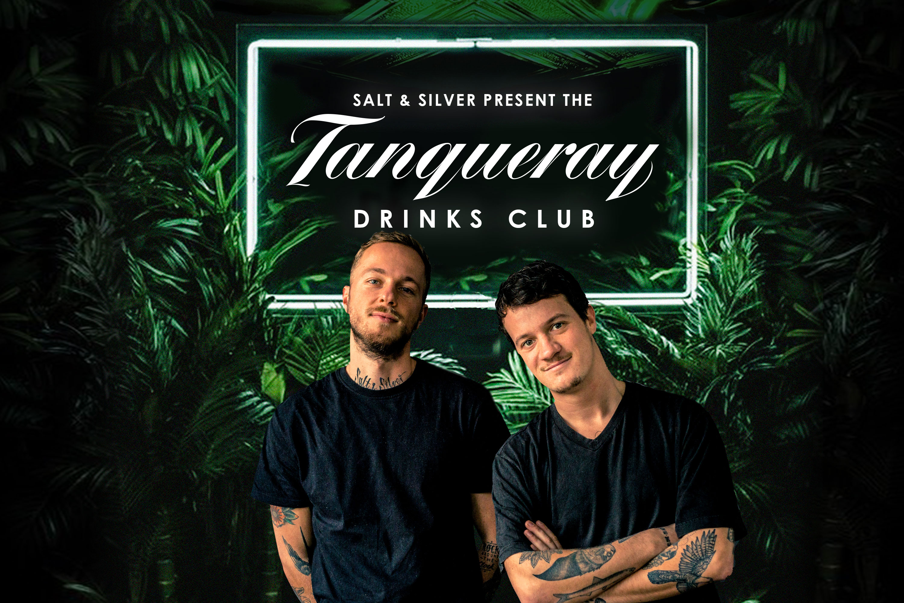 Tanqueray Drinks Club: Gewinne einen Abend im Gin-Himmel | Mit ...
