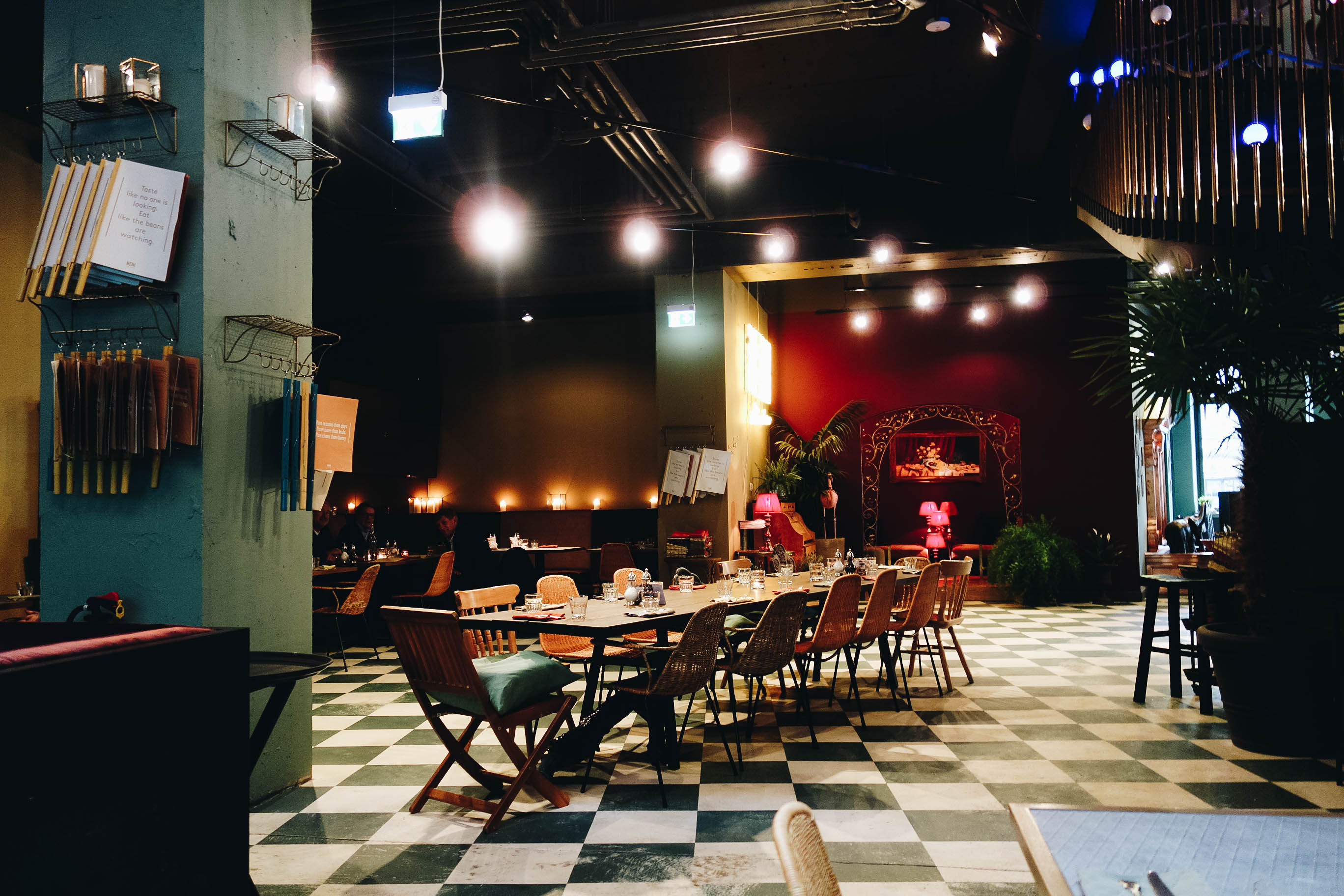 Sonntag, 19.01. Sunday Social Club – 25 Hours Hotel | Mit Vergnügen München