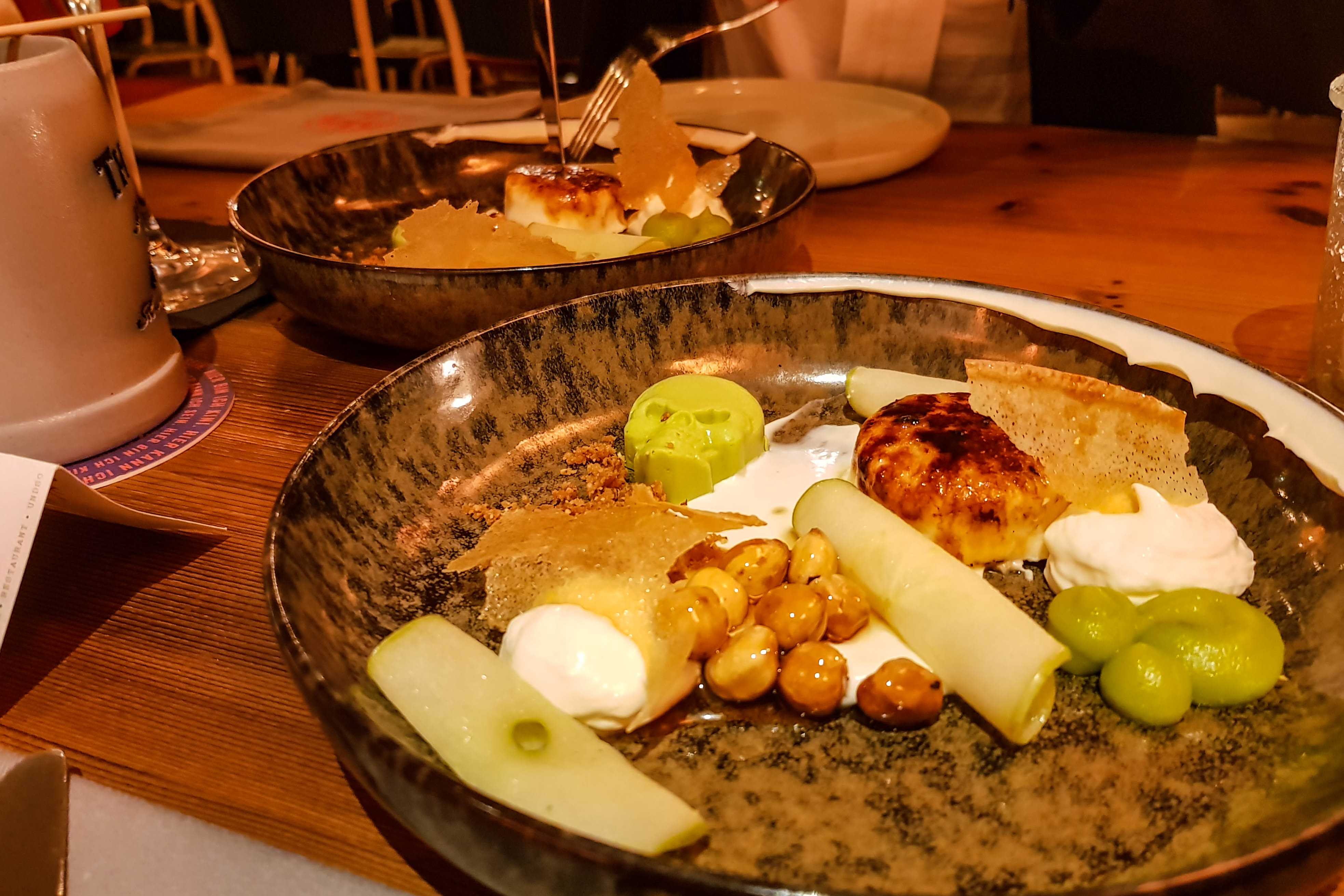 Zwischen bodenständig und ausgefallen: Kini's Kitchen am Leonrodplatz ...