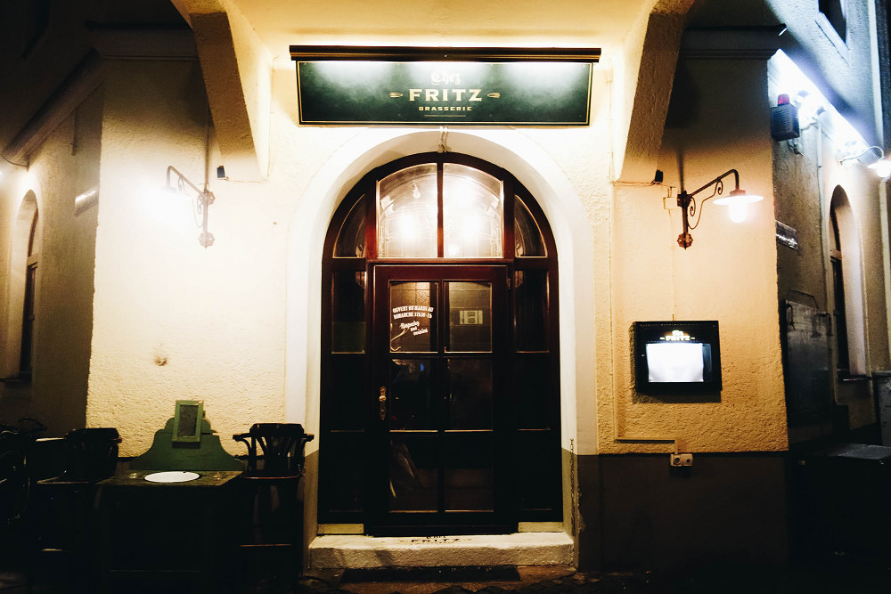 Essen wie in Paris: Die Brasserie Chez Fritz in Haidhausen | Mit ...