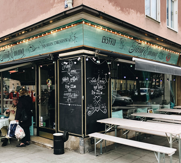 Mit Vergnügen München