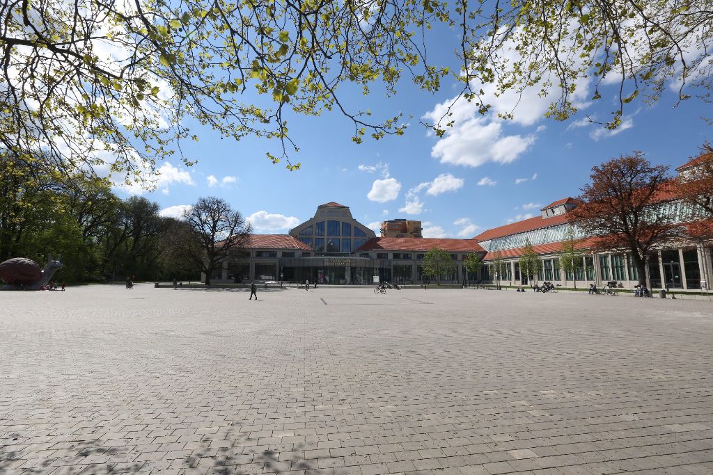 Auf dem Platz am Bavariapark die Zeit vergessen und Sonne tanken | Mit ...