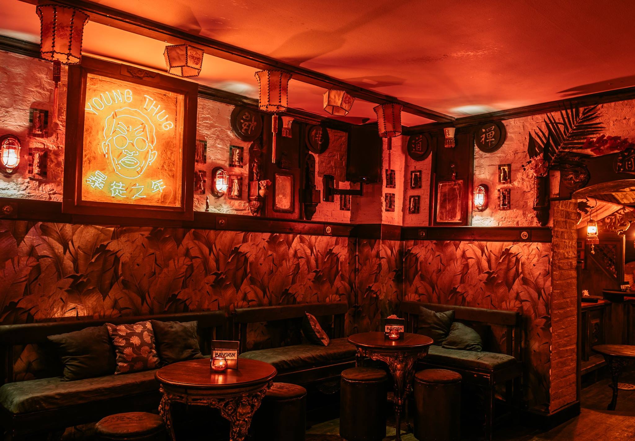 Mittwoch, 20.03. Two for One – Café Bangkok | Mit Vergnügen München