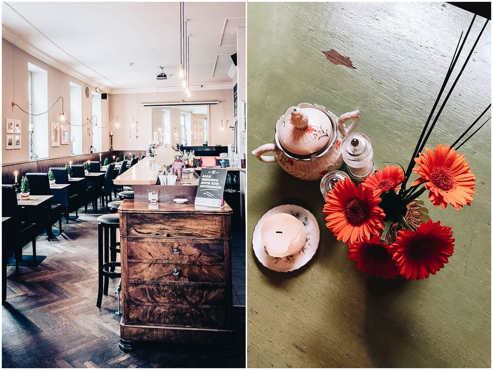 Das Edelweiß: Ausgefallene Gerichte mit Giesinger Gemütlichkeit | Mit ...