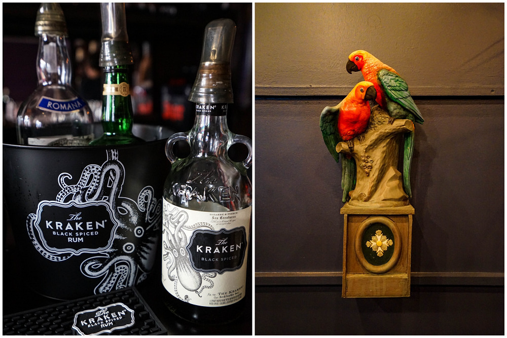 Bingo, Rum und Seefahrer-Feeling: Die Krake Bar am Gärtnerplatz | Mit ...