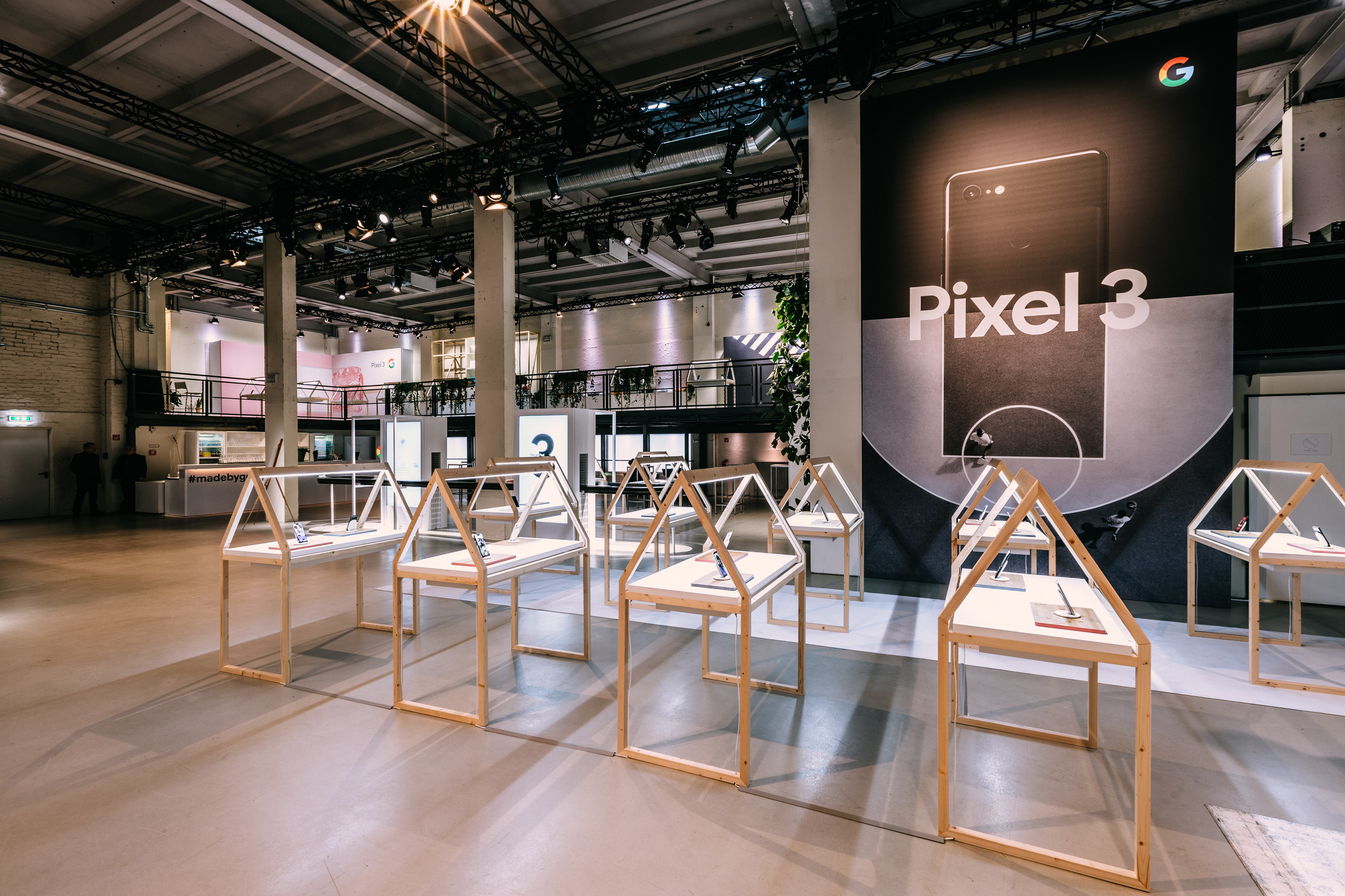 Ping Pong, Talks & Workshops – Das erwartet dich diese Woche im Google ...