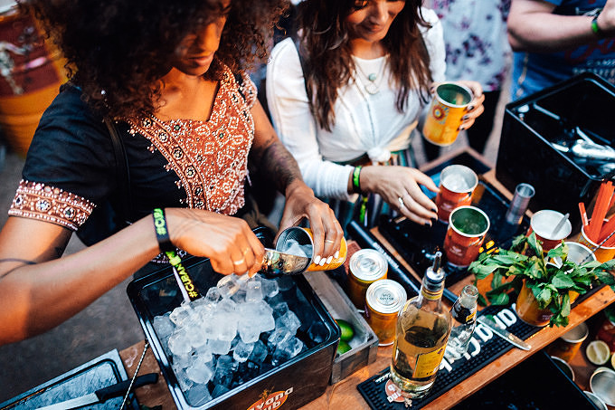 Cuban Spirit: Free Mojitos in der Rodman Bar & Special Act im Nachtbad ...