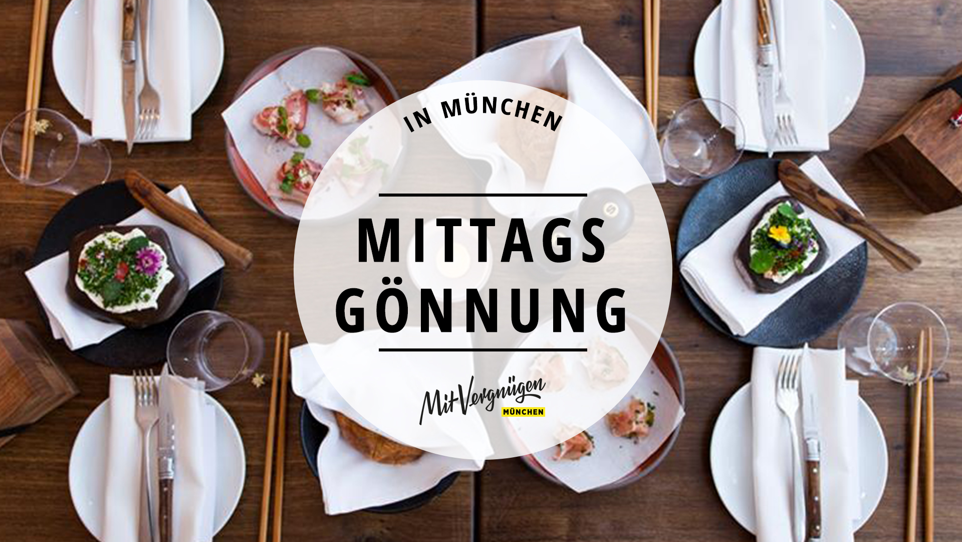 11 gehobene Restaurants, die du dir mittags leisten kannst | Mit ...