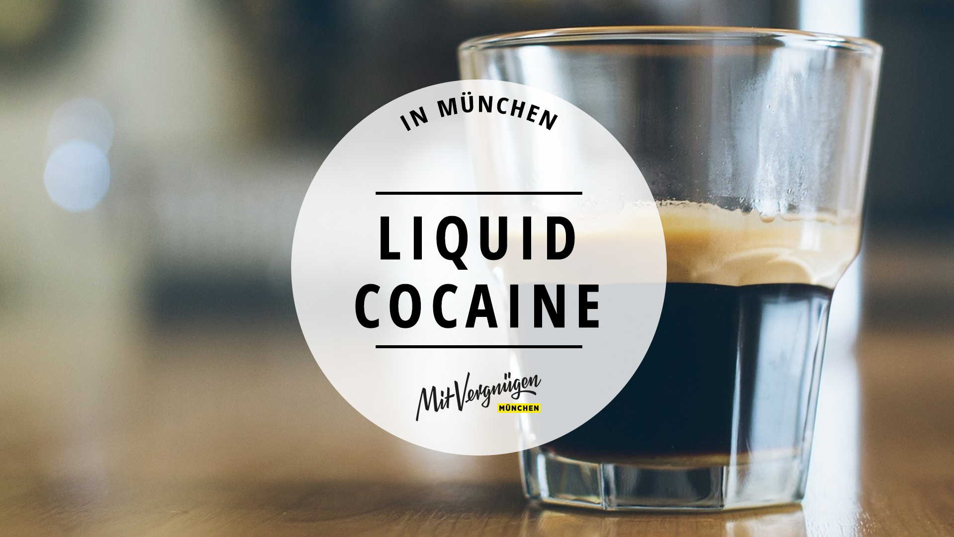 11 Lokale in München, in denen du gut Liquid Cocaine trinken kannst ...