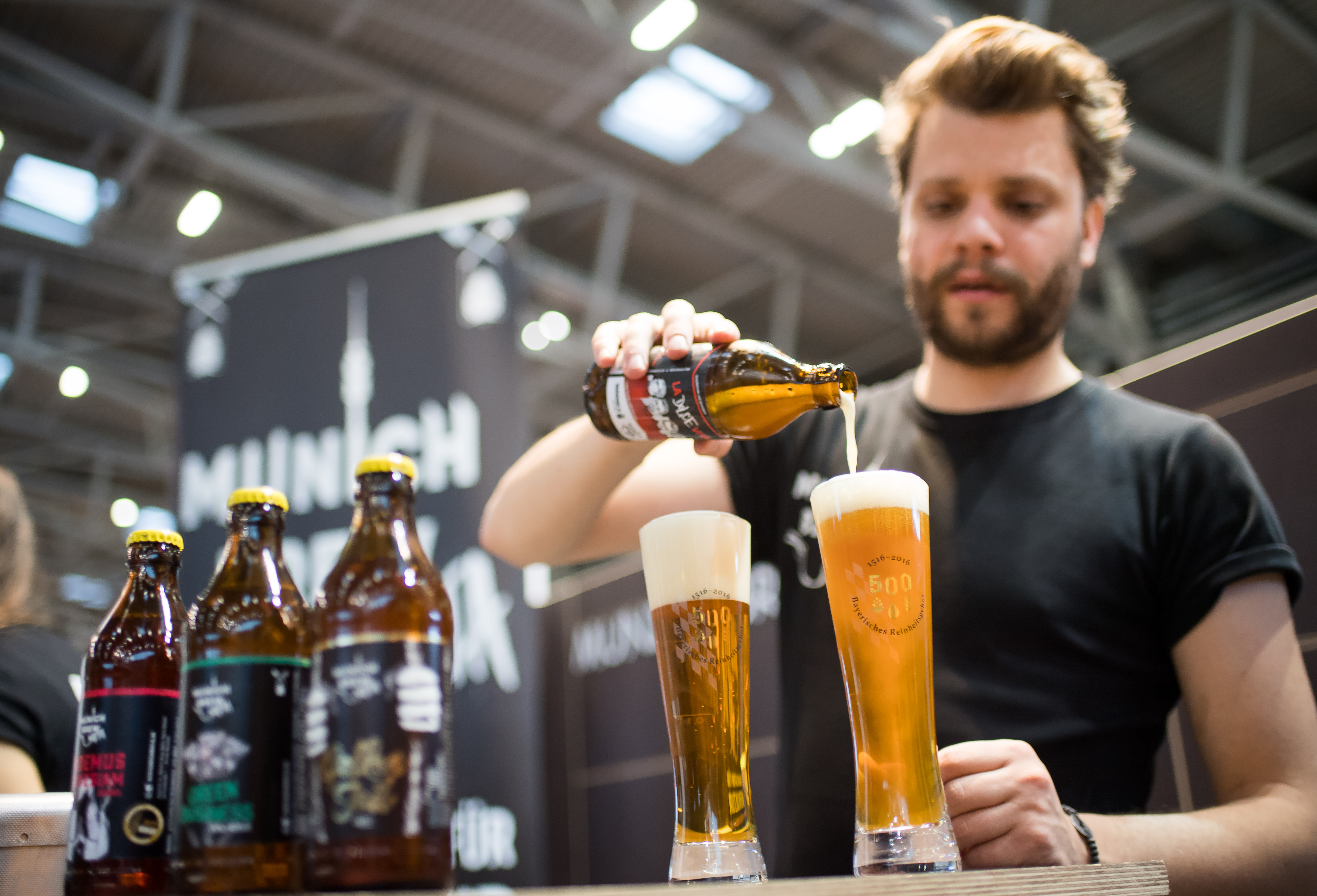 Der Himmel für Foodies: Von Craftbeer bis Clean Eating auf der Food ...