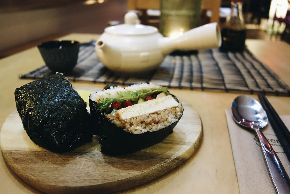 Reissandwich, Ramen & Matcha-Kuchen: Das Yoisho im Dreimühlenviertel ...