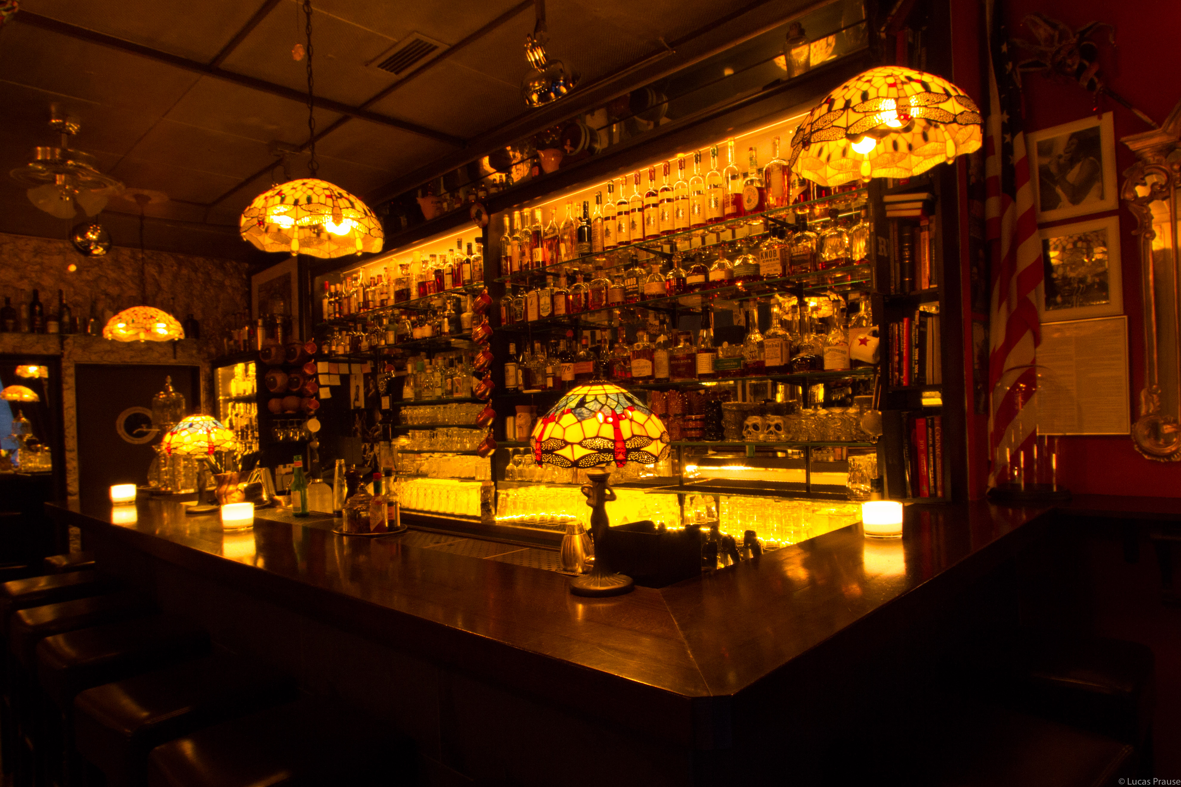 Amerikanischer Charme und liebevolle Drinks im Mr. Mumbles | Mit ...