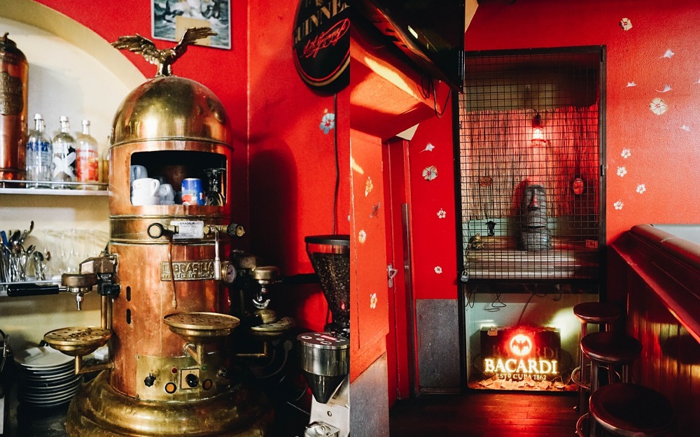 Zeitreise in der Pop-up Bar: Das 1, 2, 3 Tiki Tiki am Sendlinger Tor ...