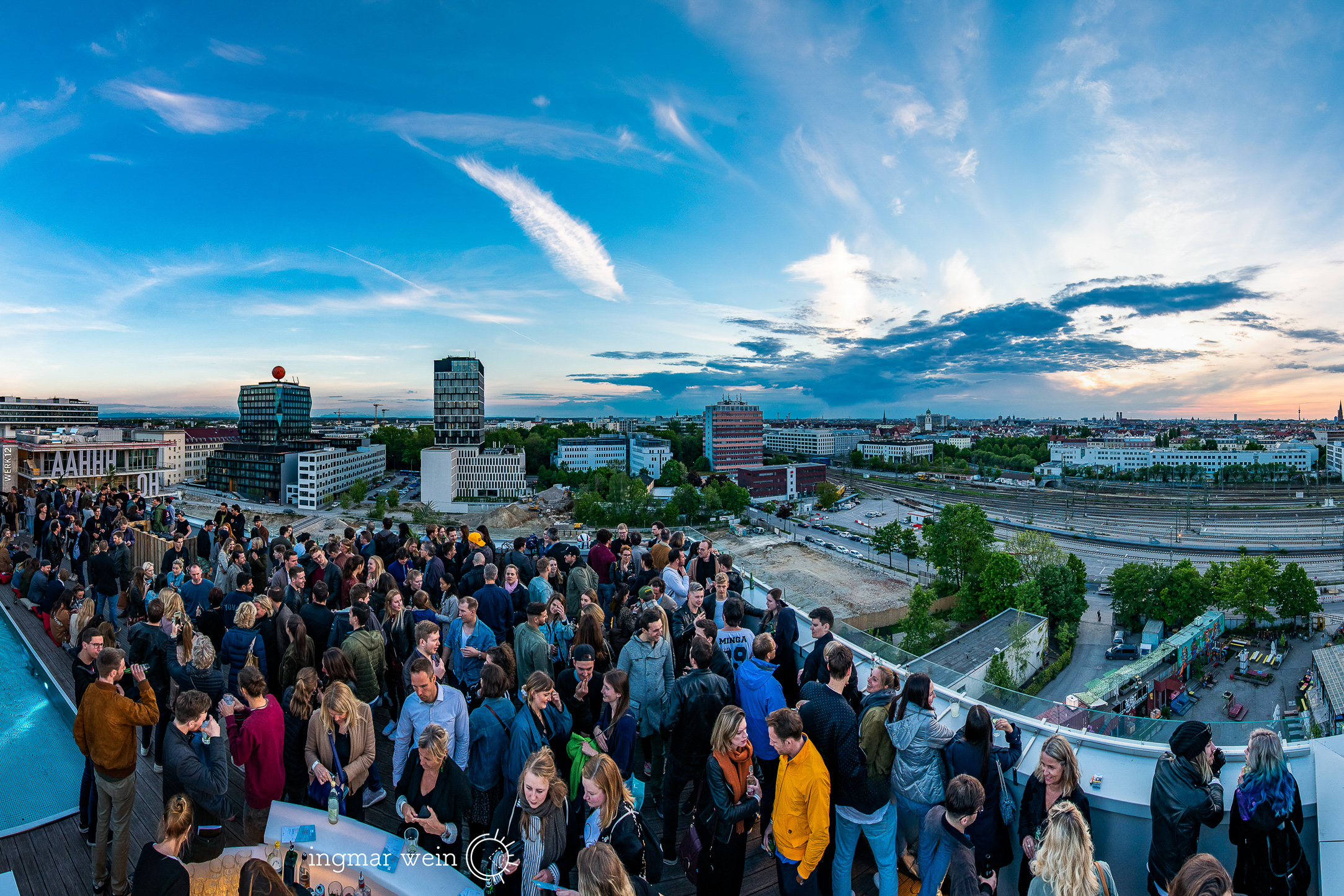 Freitag, 07.06. Rooftop-Session "Ich befürchte ich bin wach" – MH5 Roof ...