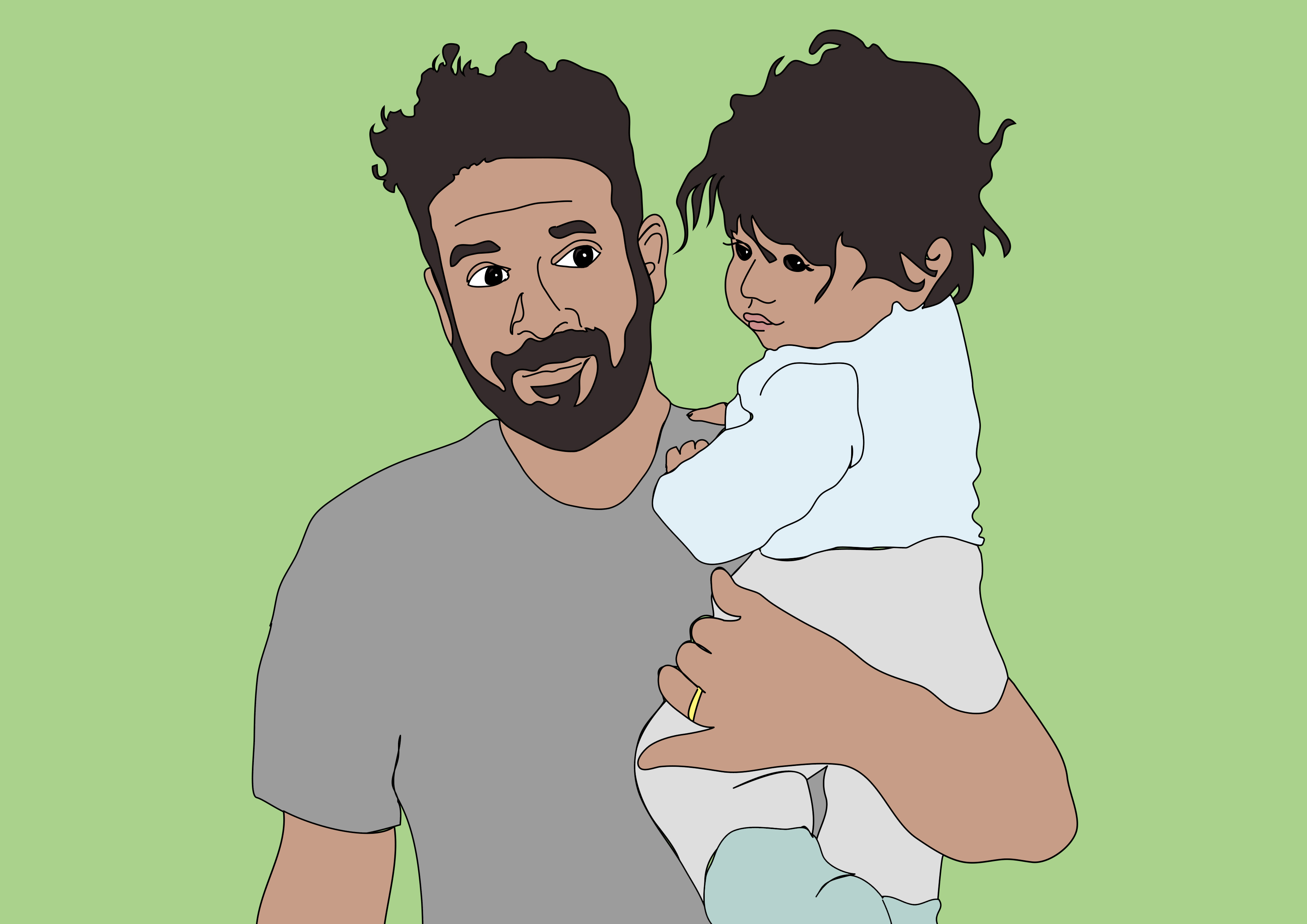 Ganz der Baba #6: Sandesser sind die besseren Menschen | Mit Vergnügen ...