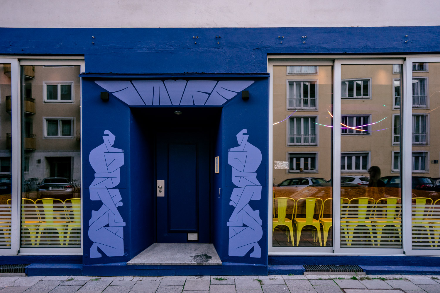 Wenn jemand fragt, wofür du stehst: Die neue Amore Bar in der ...