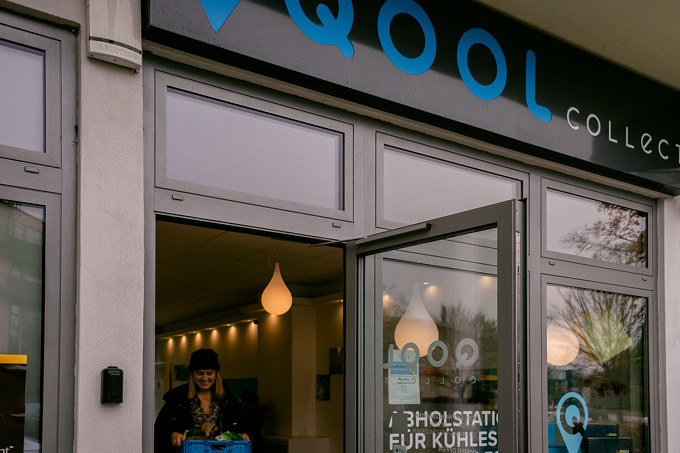 Frisch & lokal: Lebensmittel online bestellen bei QOOL collect | Mit Vergnügen München