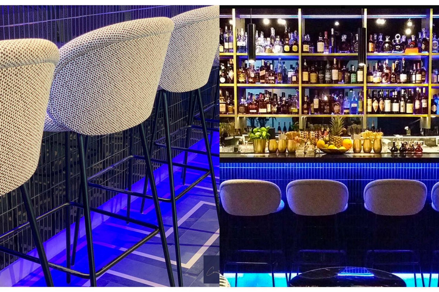 High End Drinks von richtig guten Bartenderinnen in der Contemporary ...