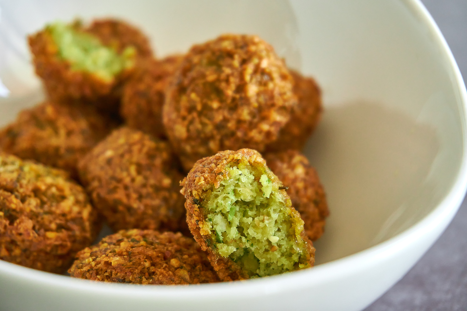 Falafel-Himmel im Morgenland Falafel House | Mit Vergnügen München