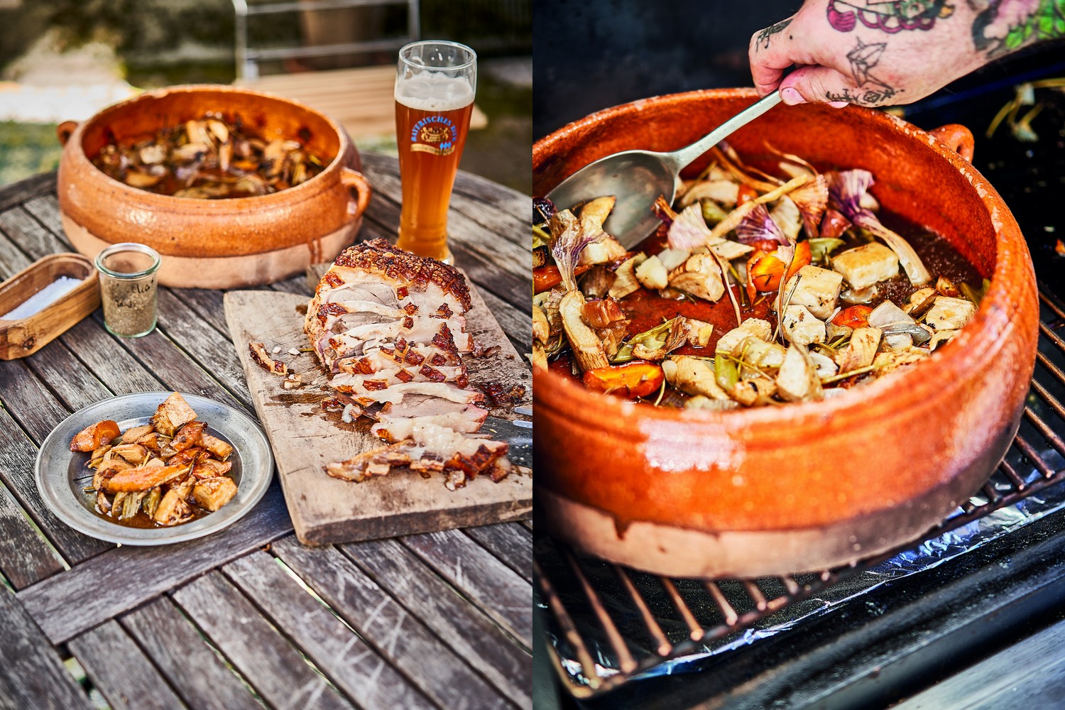 Bayern glüht: Mit kreativen Rezepten und regionalen Produkten in die ...