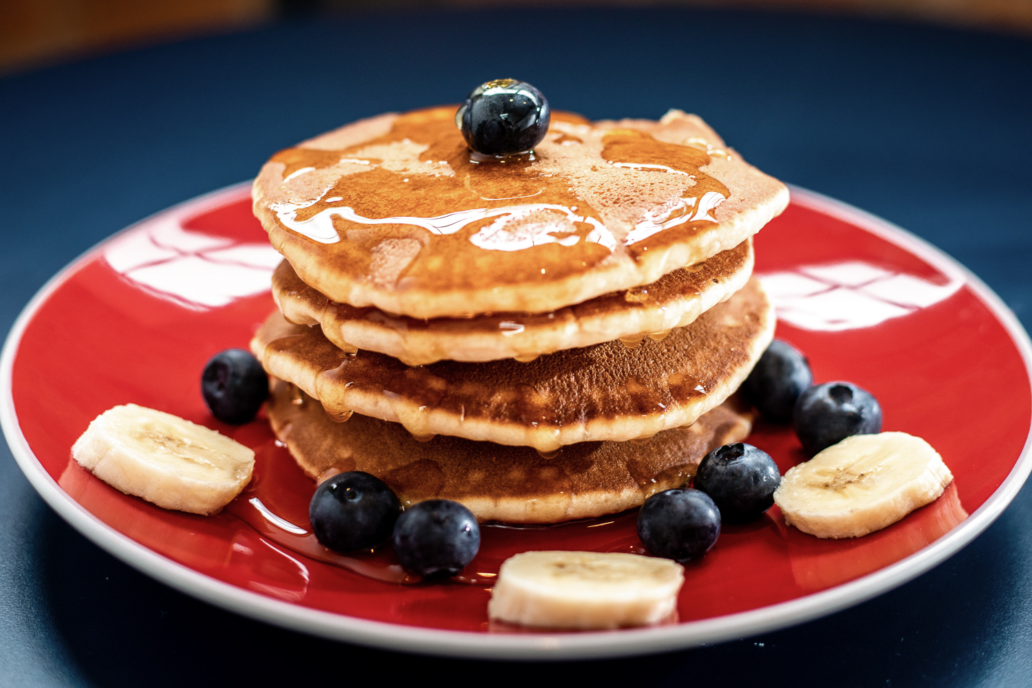 Bis abends American Breakfast im Café Puck genießen | Mit Vergnügen München