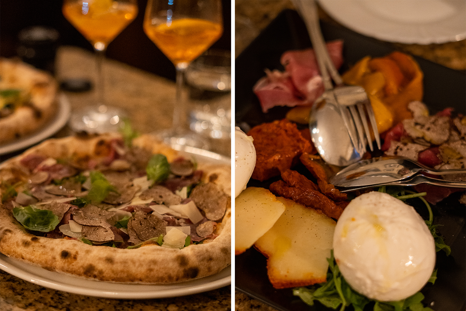 Einen Abstecher nach Italien machen bei Due Fratelli | Mit Vergnügen ...