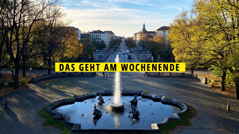 11 Tipps für euer vergnügtes Wochenende im Mai | Mit Vergnügen München