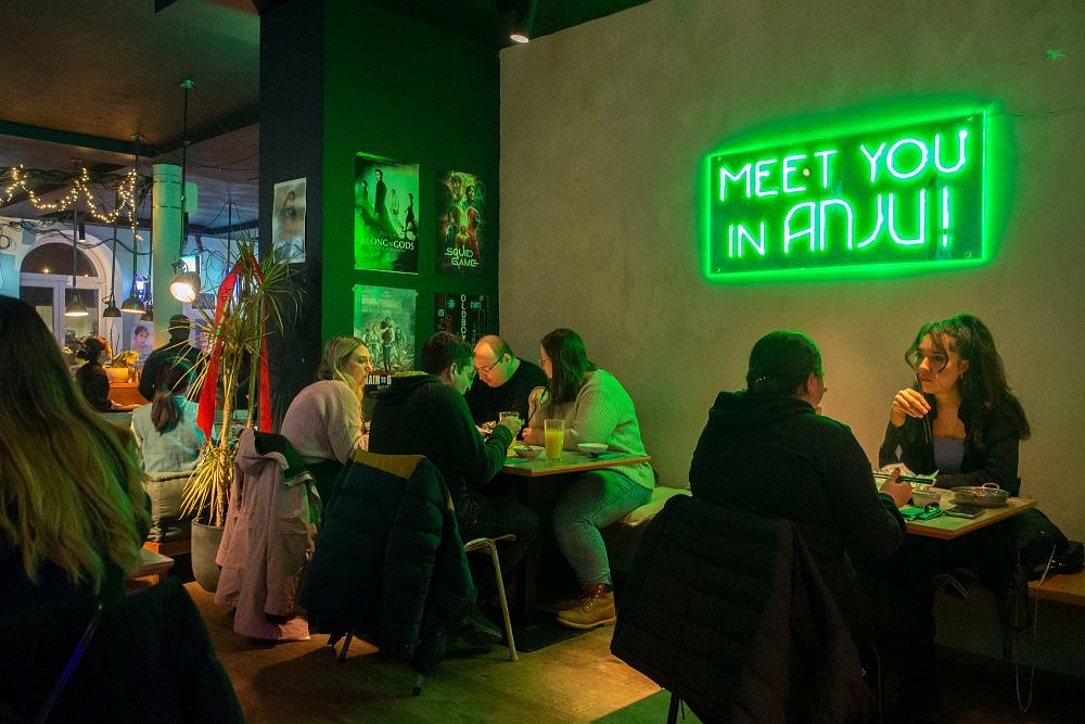 Koreanisches Street Food aus Seoul: Das 89Anju in der Maxvorstadt | Mit Vergnügen München