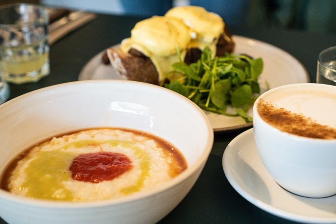 Mit Liebe zum Detail und zu gutem Kaffee: Das Café Faber in der Au ...