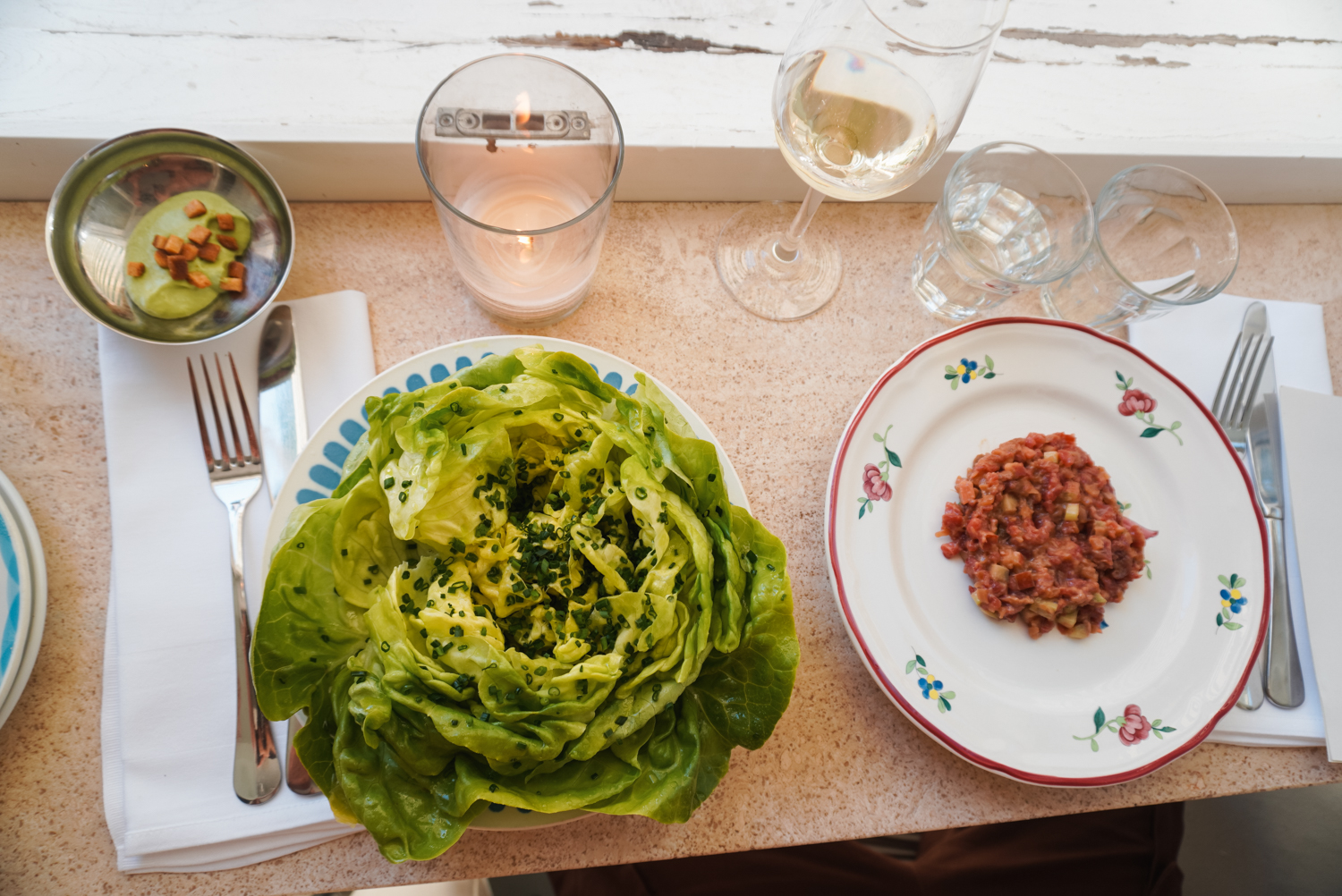 Im Bingo Bistro auf einen Kopfsalat und Kurzurlaub vorbeischauen | Mit ...