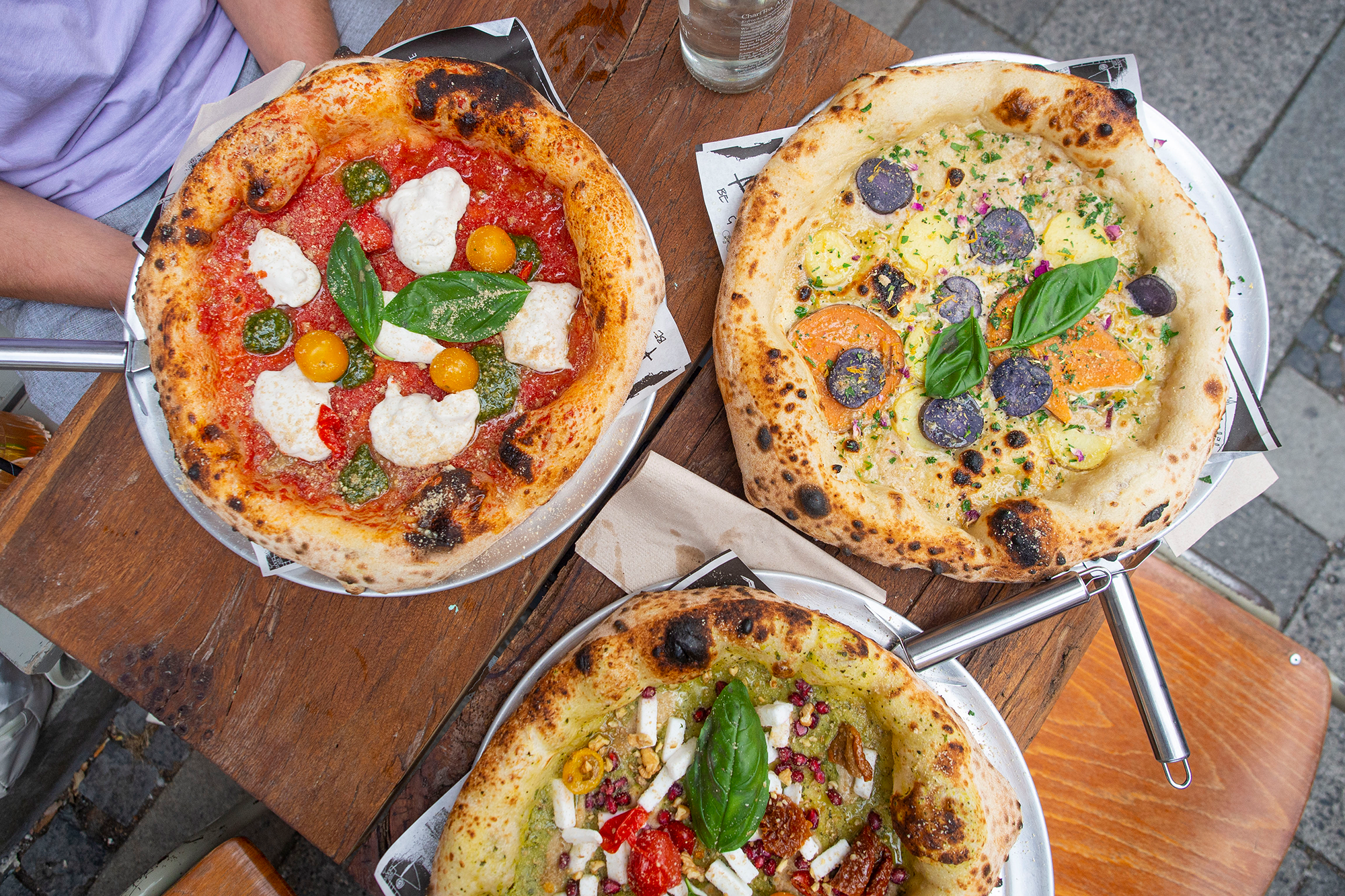 Das vegane Geheimnis: Pretty Pizza in der Maxvorstadt | Mit Vergnügen ...
