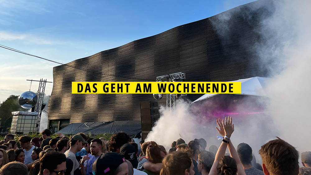 Back To The Woods Munchen