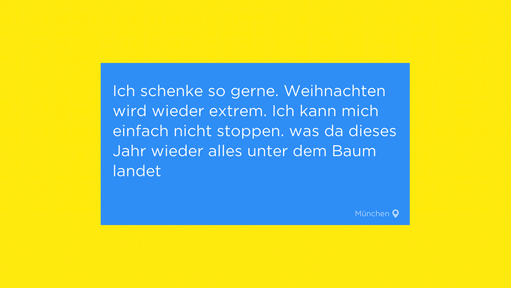 Die 11 Jodel der Woche: Was da unter dem Baum landet | Mit Vergnügen ...