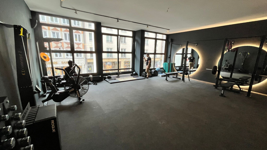 Das Functional Training im Evolve Fitness bringt ganz München in Bewegung | Mit Vergnügen München