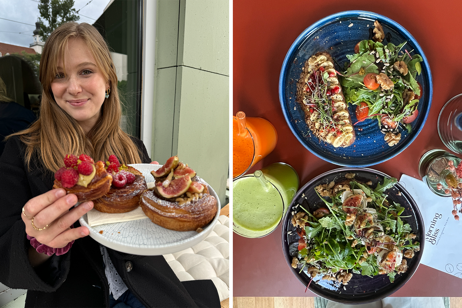 All Day Breakfast im Morning Bliss | Mit Vergnügen München