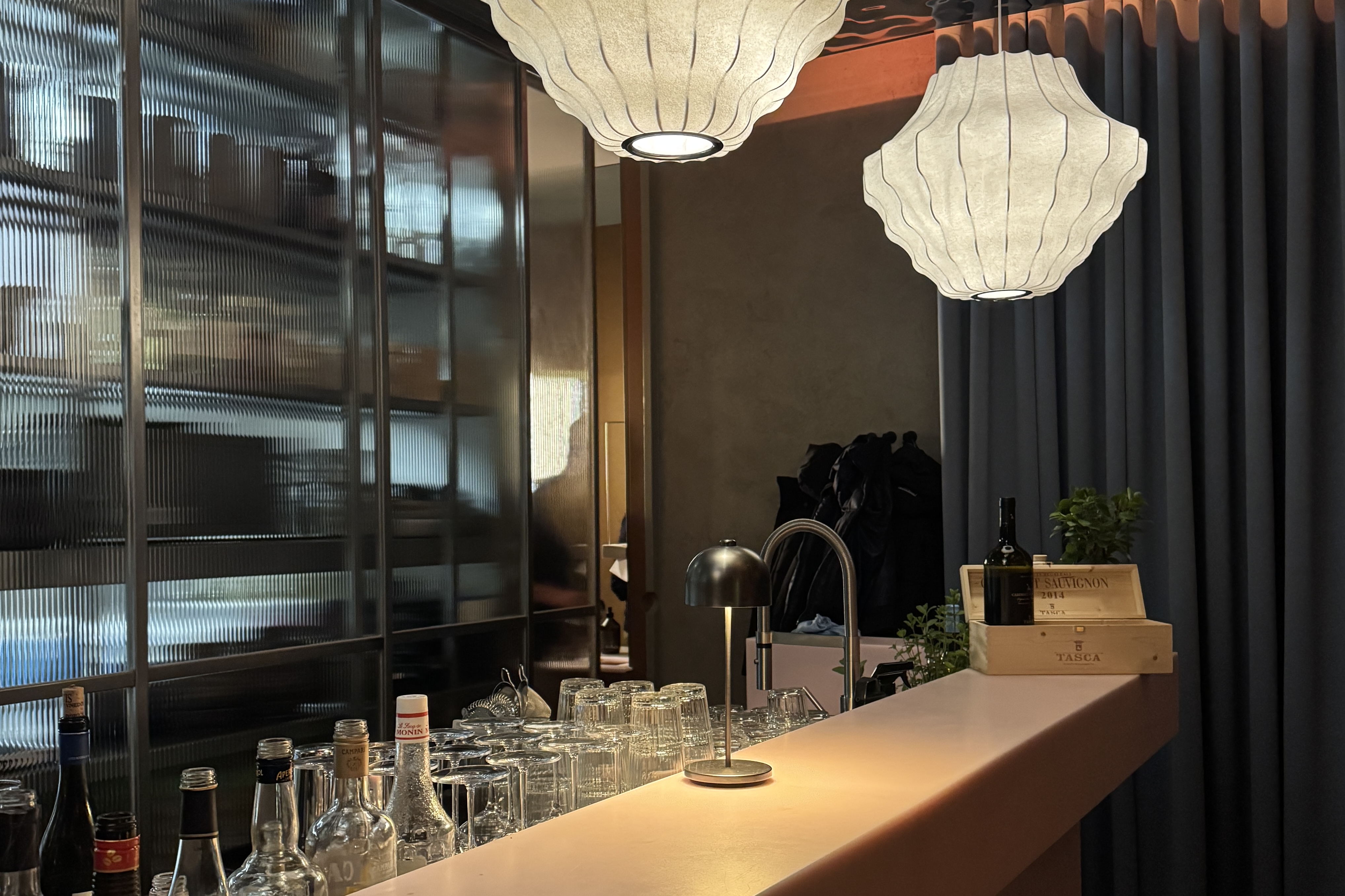 Fisch, Fisch und Fisch im Tuna Fish Club in Sendling | Mit Vergnügen ...